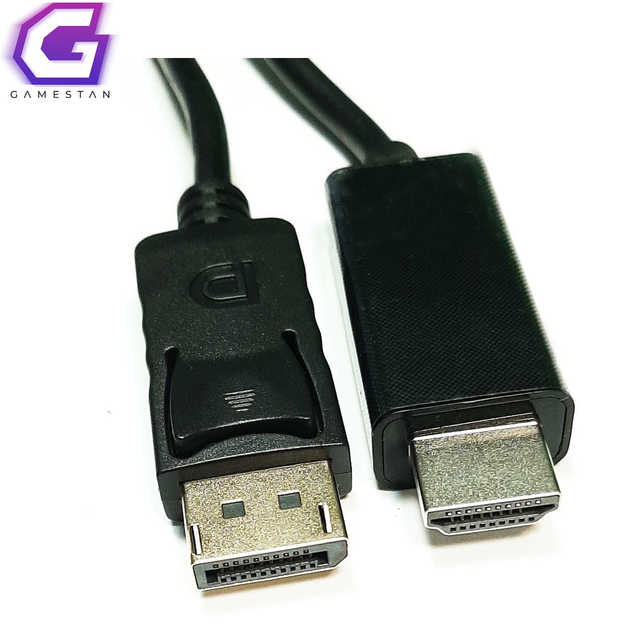 قیمت کابل تبدیل Display Port به HDMI با متراژ 1.8 متر